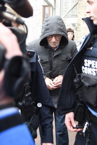 Andy Watson has been found guilty of first-degree murder