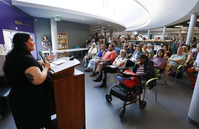 Photos: Peterborough Public Library’s new Legacy Space takes shape