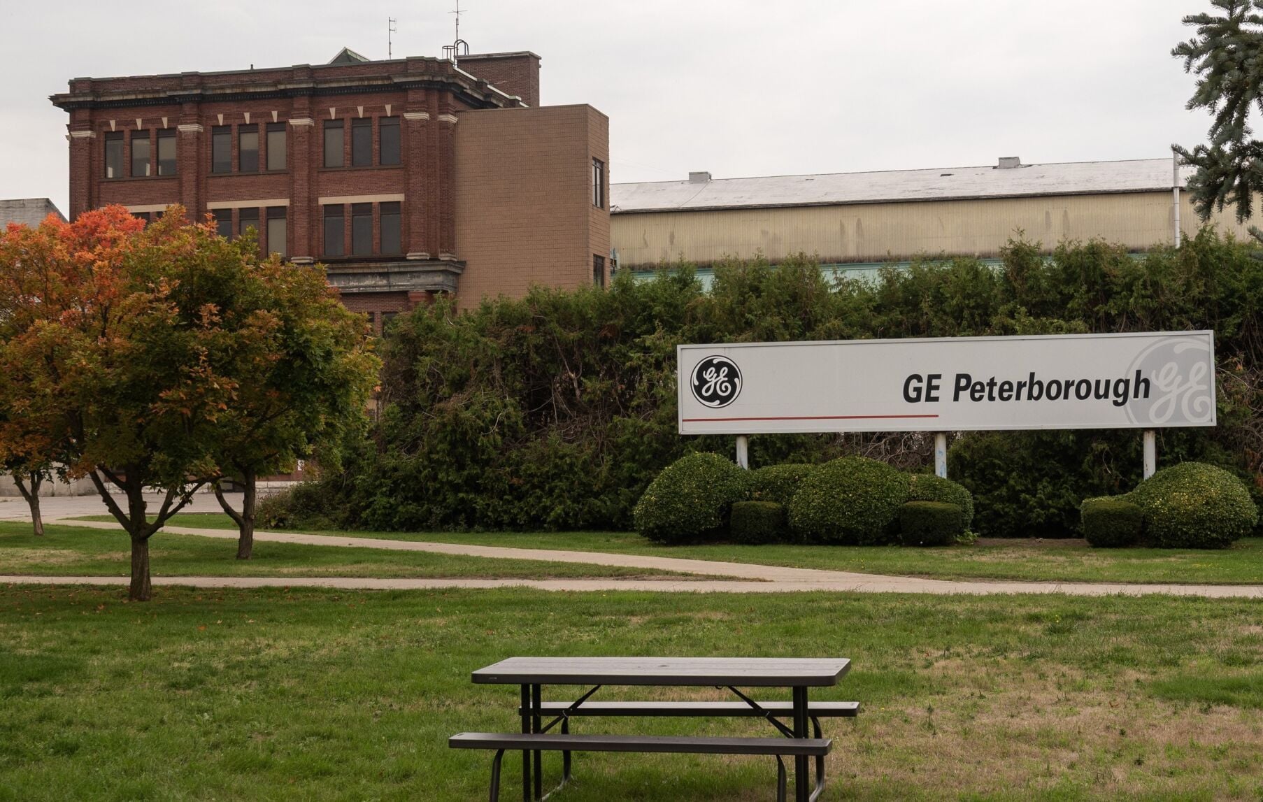 GE plans to demolish large portions of factory complex