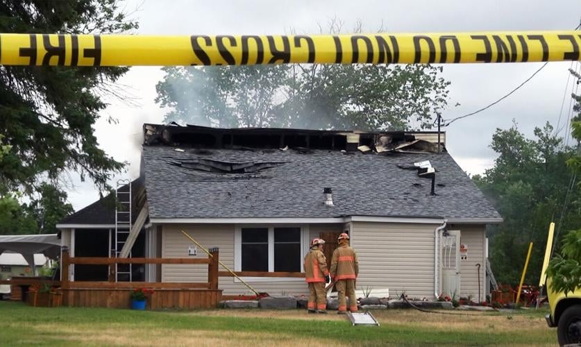 UPDATE: Fire destroys newly opened Rileys Bar & Grill in Bobcaygeon