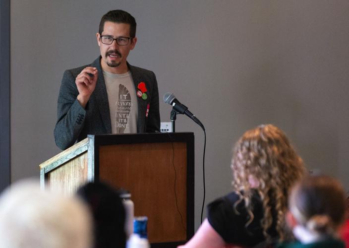 United Way keeps poverty conversation going