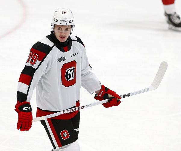 Former Pete Sam Mayer discusses trade to Ottawa