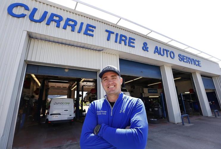 Currie Tire, a three-generation family-run business, celebrates 50-year ...
