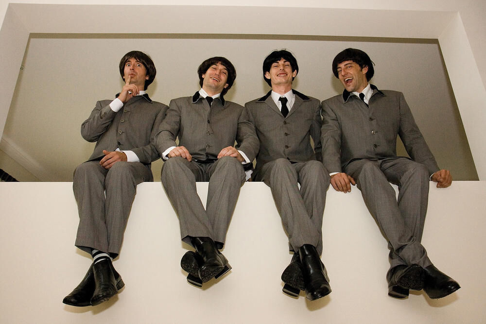 Beatlemania offers a musical feast for the eyes and ears