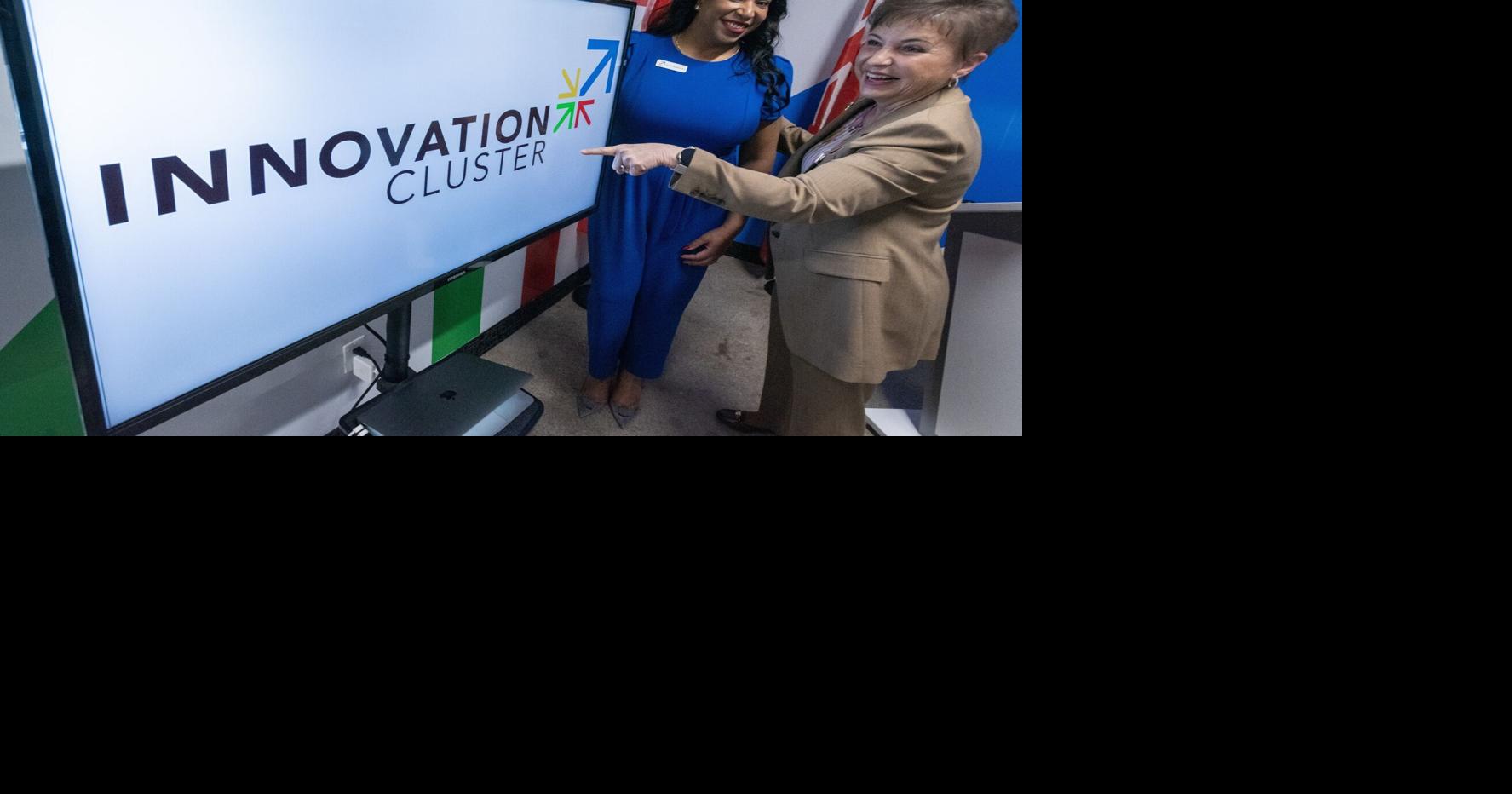 Innovation Cluster announces rebranding