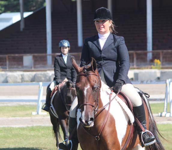 Kinmount Fair is a Labour Day weekend tradition