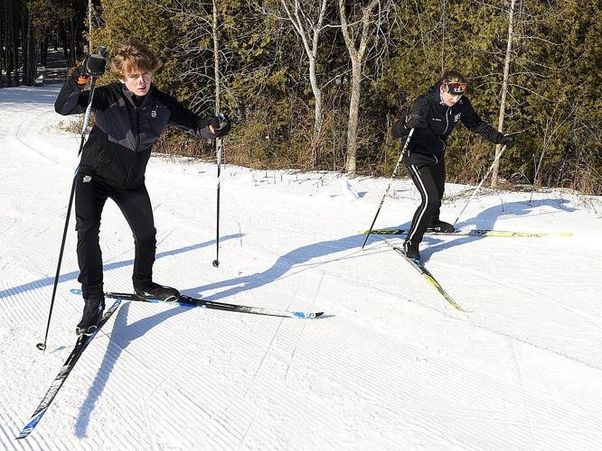 High school Nordic skiing championship returns to Lakefield College School