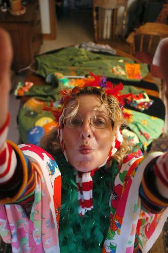 PeterBio: Mary Lou Green