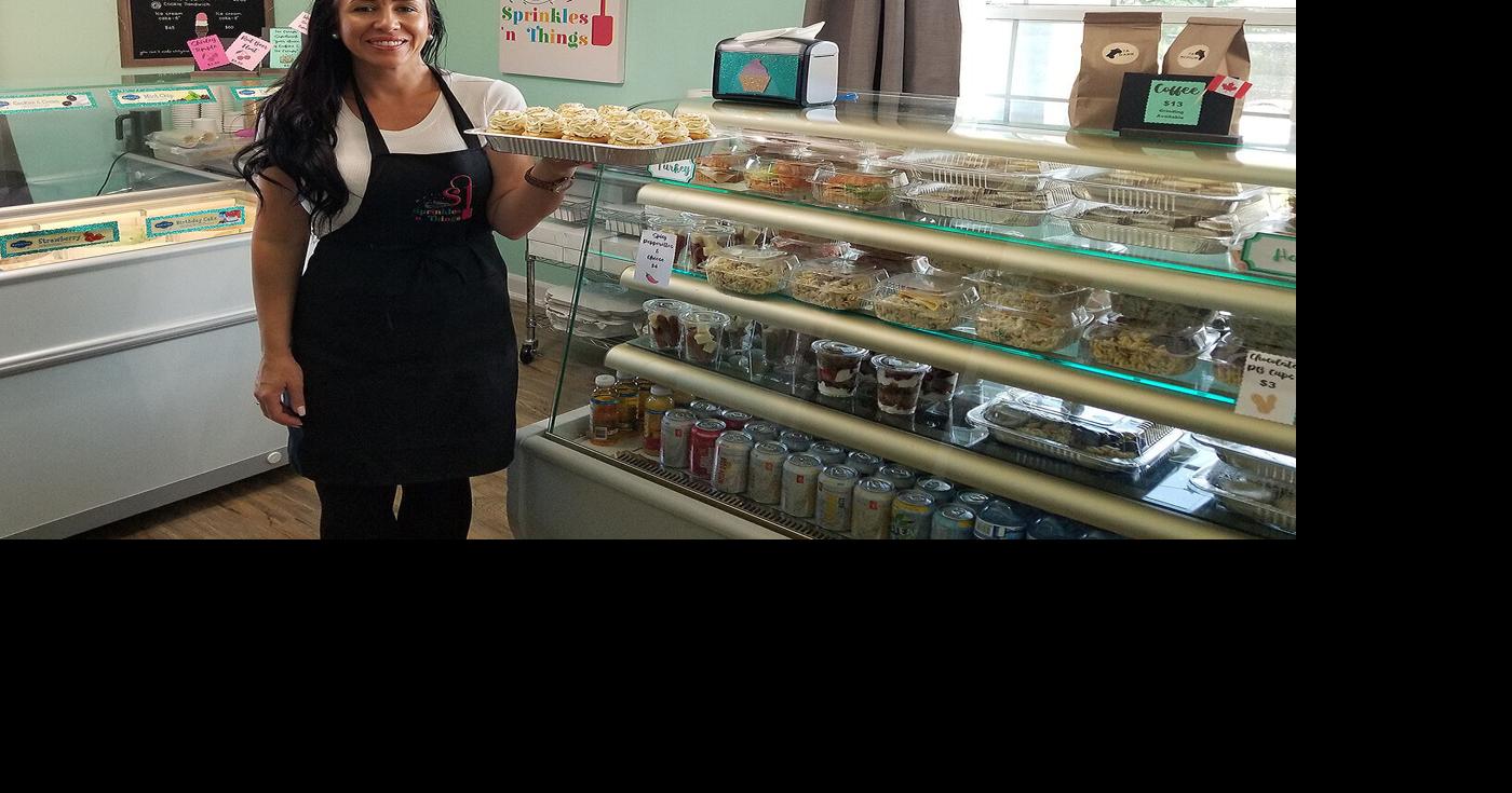 Bethany baker tackles tasty trek into business ownership