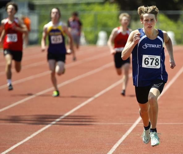 Peterborough Pacers athletes inch closer to podium finishes at nationals
