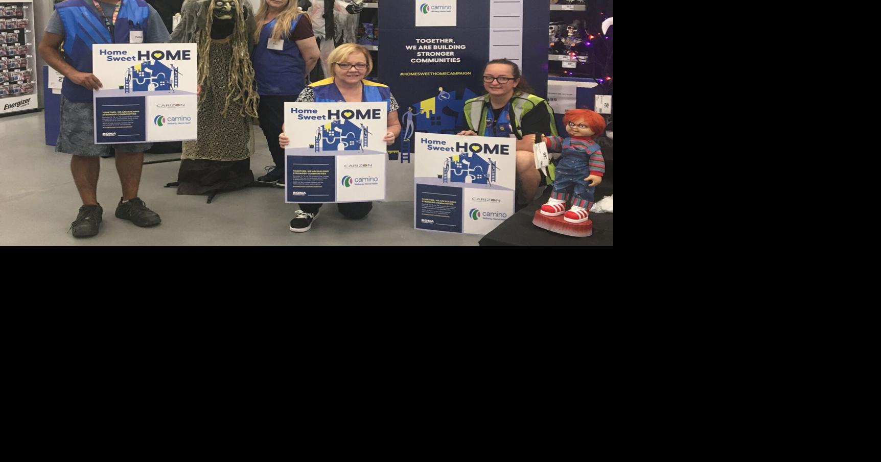 RONA Foundation launches Home Sweet Home campaign