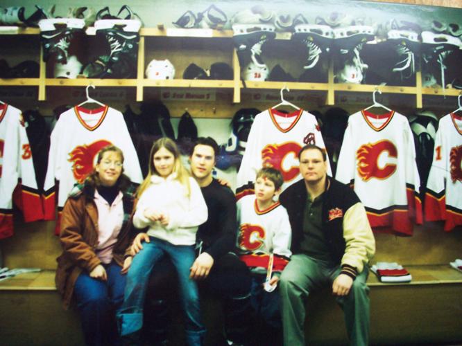 Remembering Steve Montador