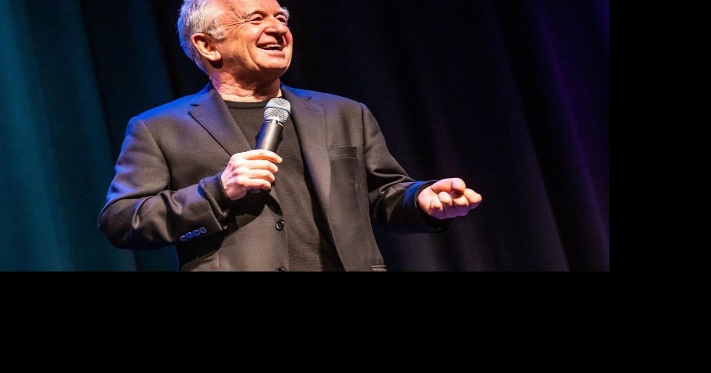 Comedian Ron James enters golden years with new tour