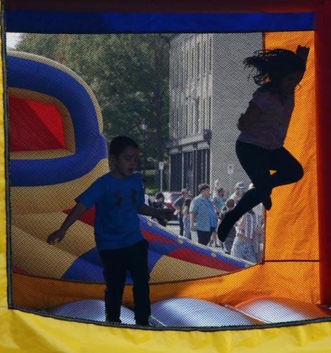 Photos: Fall Festival in Millbrook