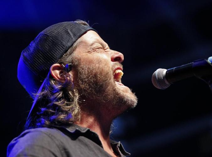 Photos: Tim and the Glory Boys take the 36th annual Peterborough ...