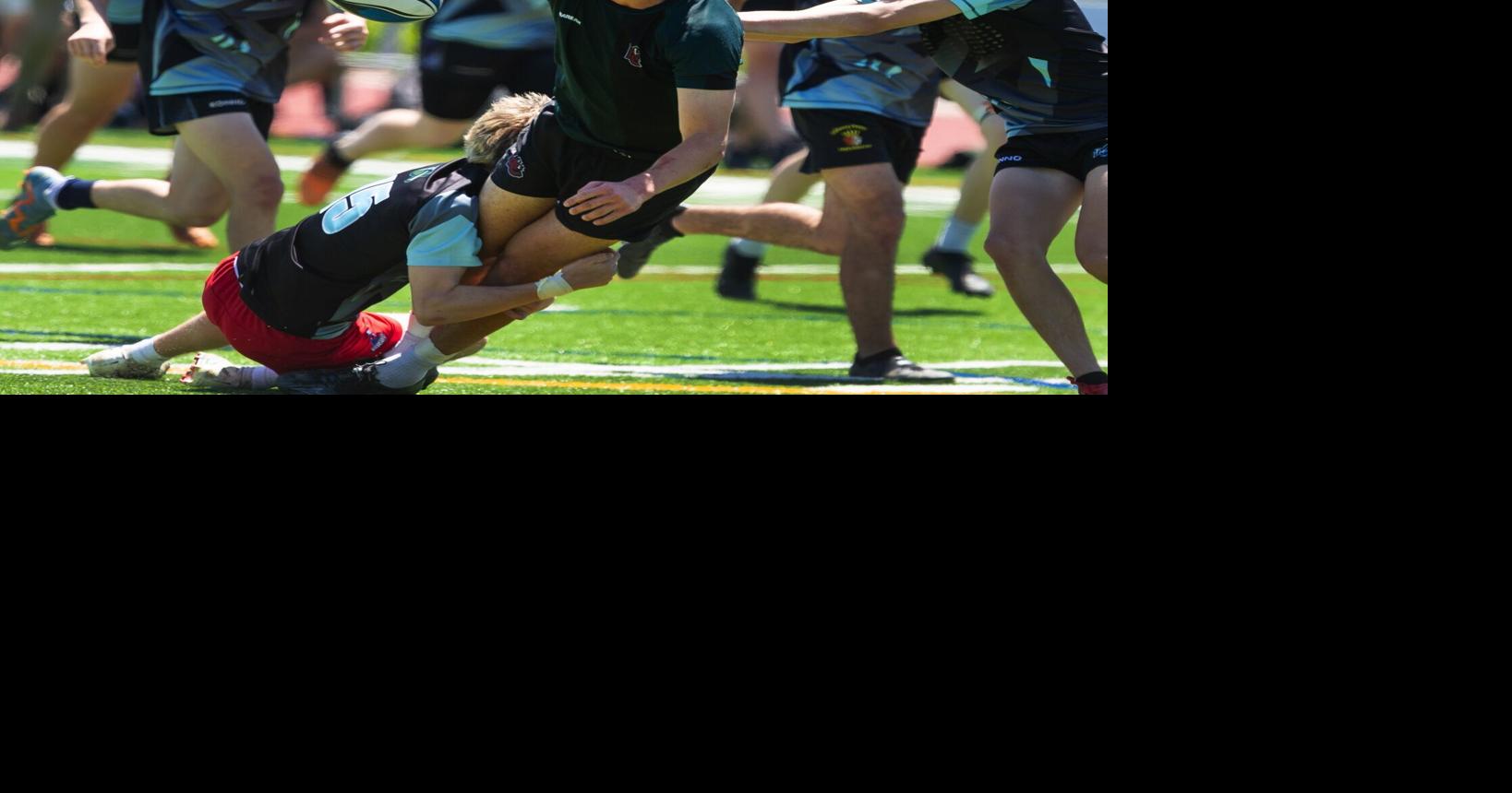First Kawartha AA rugby championship for Holy Cross