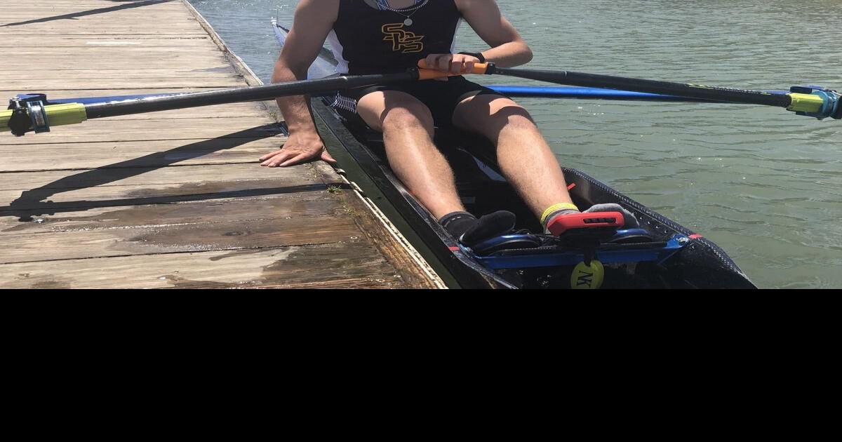 Peterborough high school rower Riley Watson off to CanAmMex Regatta