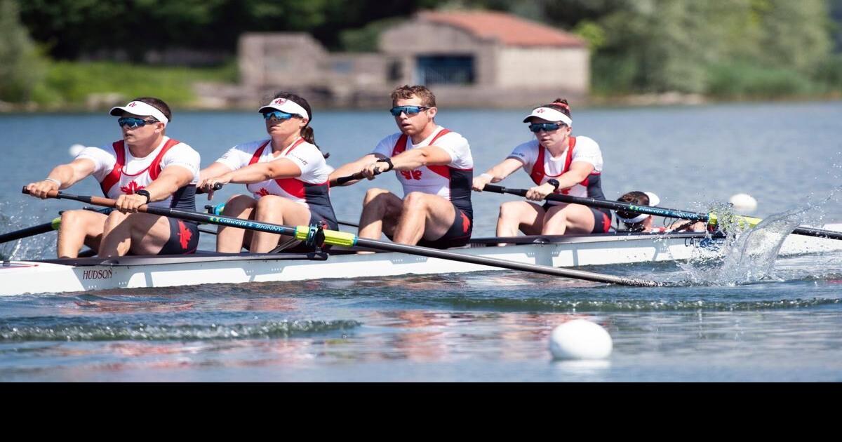 Peterborough rower Bayleigh Hooper heads to Tokyo