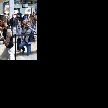 Peterborough boxer Cody Crowley is finding fight success his way