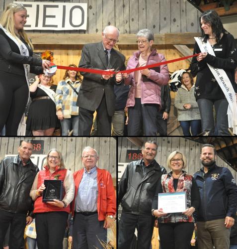 Near record numbers turn out for Norwood fair