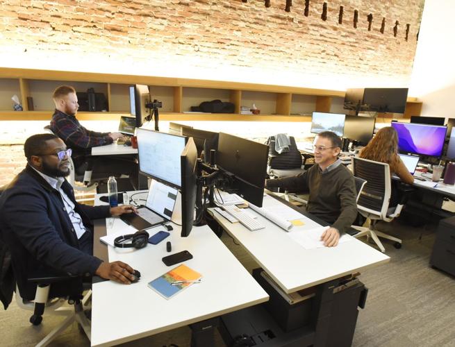 Letts Architects transitions to Unity Design Studio