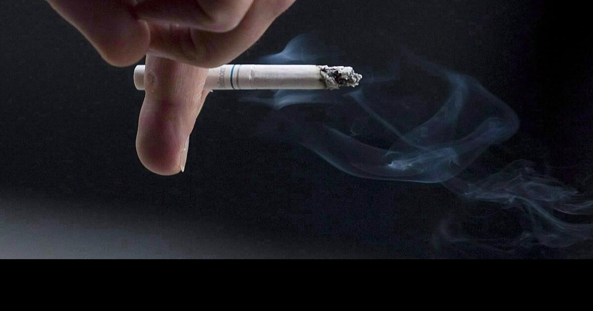 Elson: Imagine needing to be 63 to purchase cigarettes