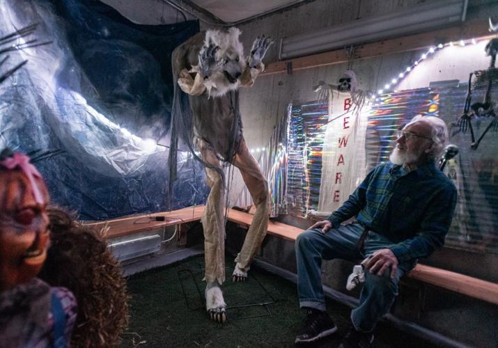 Visit the Peterborough Rugby Clubhouse, if you dare