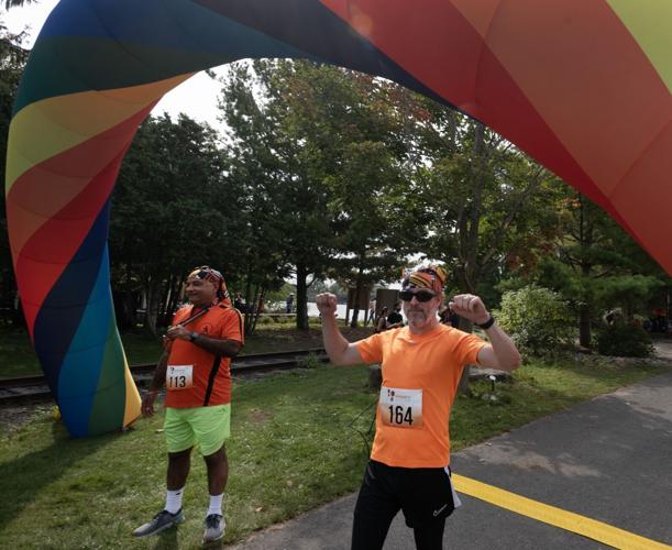 Monarch Butterfly Festival and Run at Millennium Park.