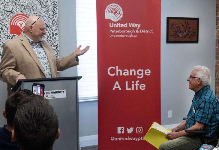 Paul Rellinger named 2025-26 United Way campaign chair
