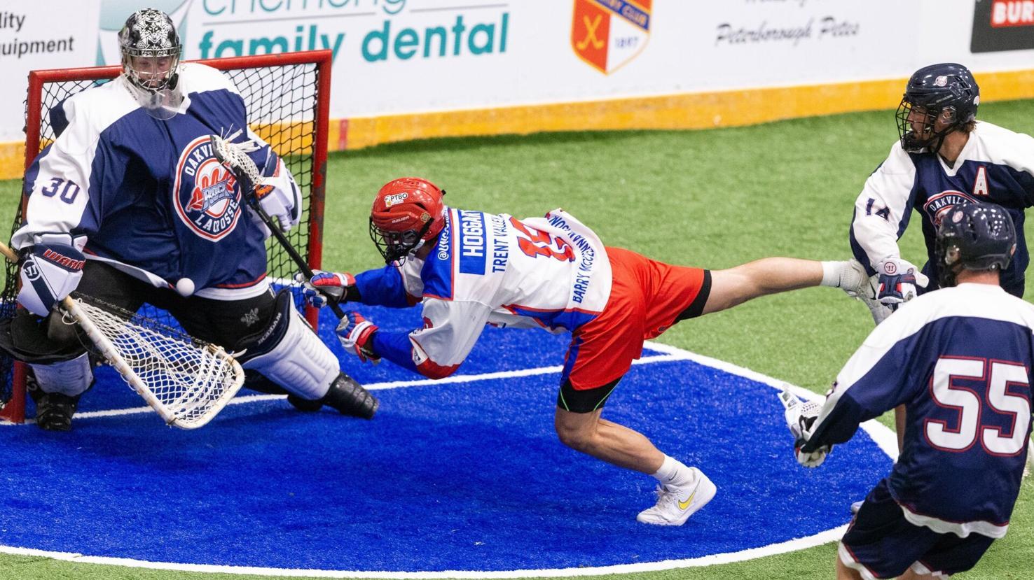 Peterborough Lakers clinch playoff spot