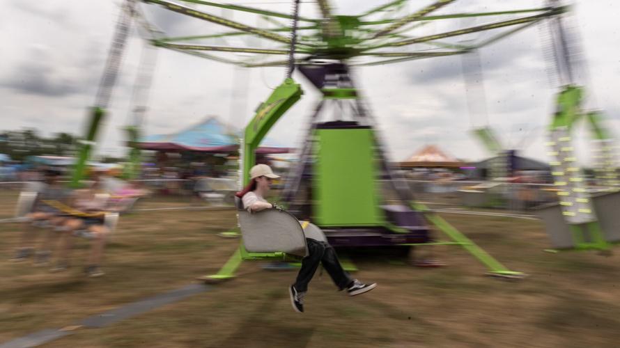 Photos: Fair tradition continues in Lakefield