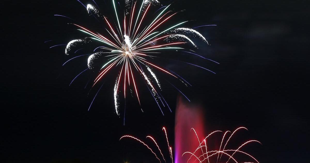 Fireworks sales fizzle by 50% during pandemic