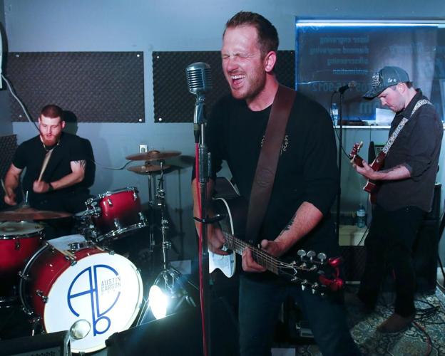 Photos: Austin Carson Band returning to Red Dog tavern in Peterborough ...