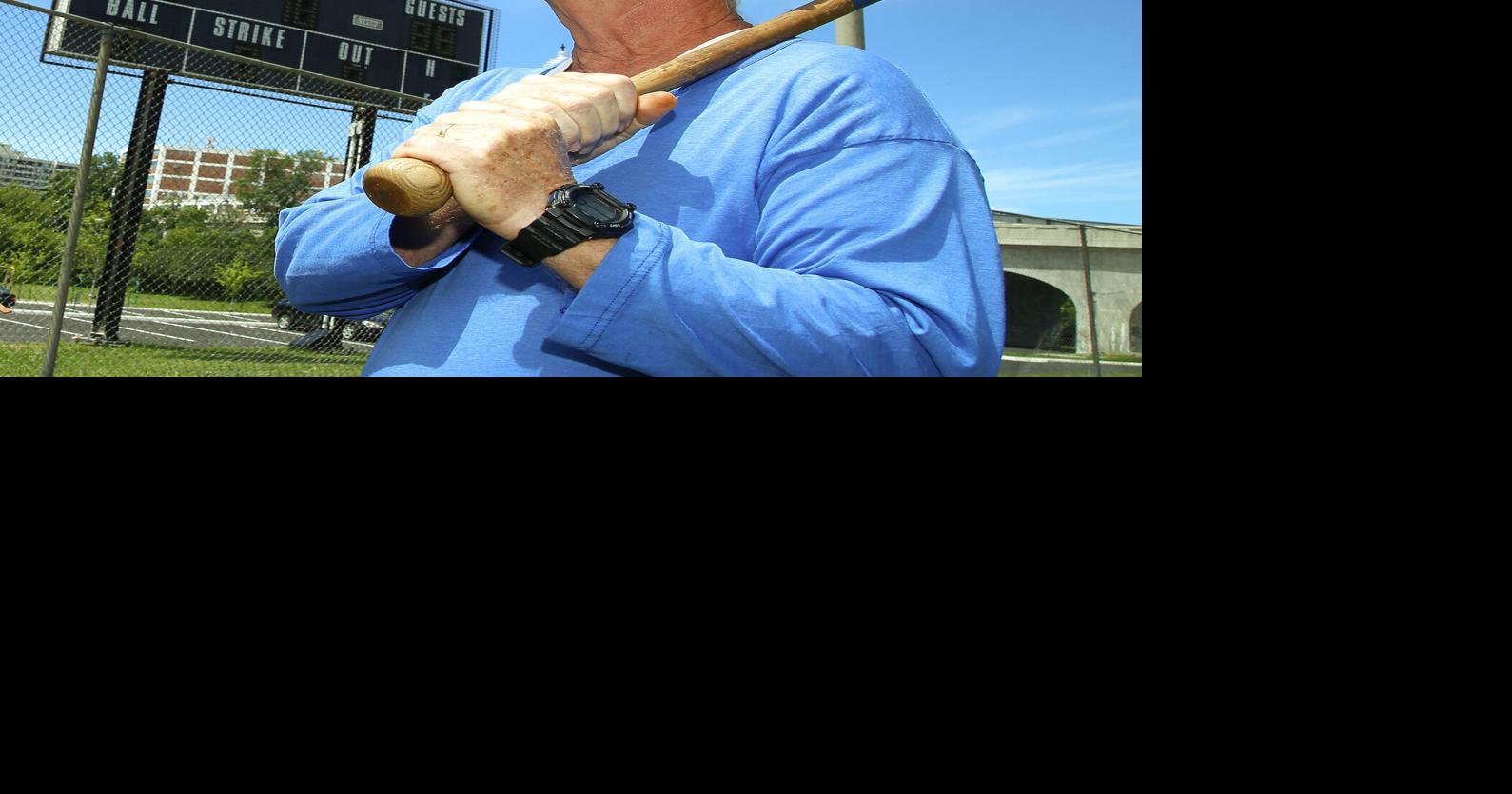 Baseball legend Steve Terry honoured with new tournament