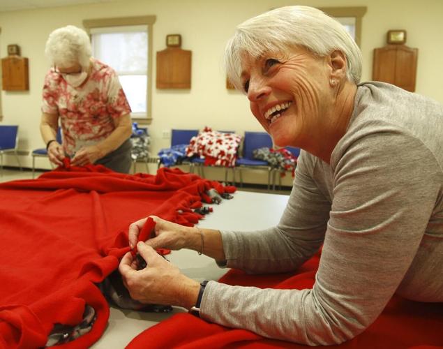 Photos: Faith Dickinson’s Cuddles for Cancer campaign in Lakefield now ...