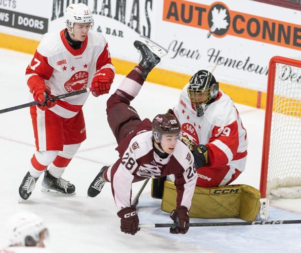 ‘It was a hiccup’: Petes suffer worst loss the season