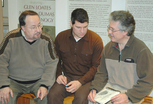 New exhibit at Lindsay Gallery to open this weekend