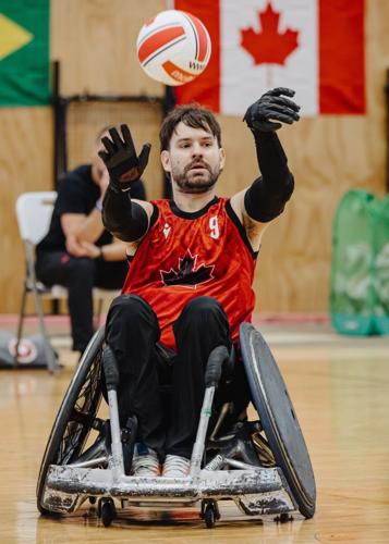 Cody Caldwell on quest for first Paralympic medal in Paris