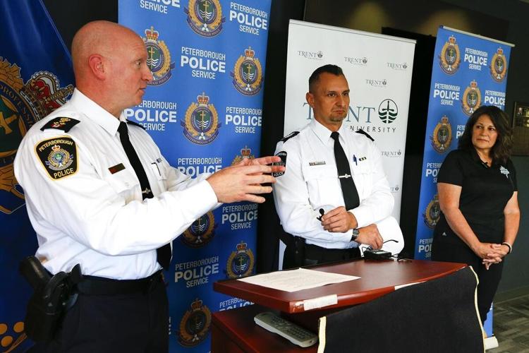 Police plan to bolster safety through Head of Trent activities this weekend