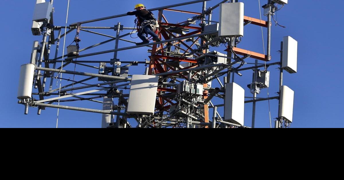 New cell tower for Peterborough County Forest