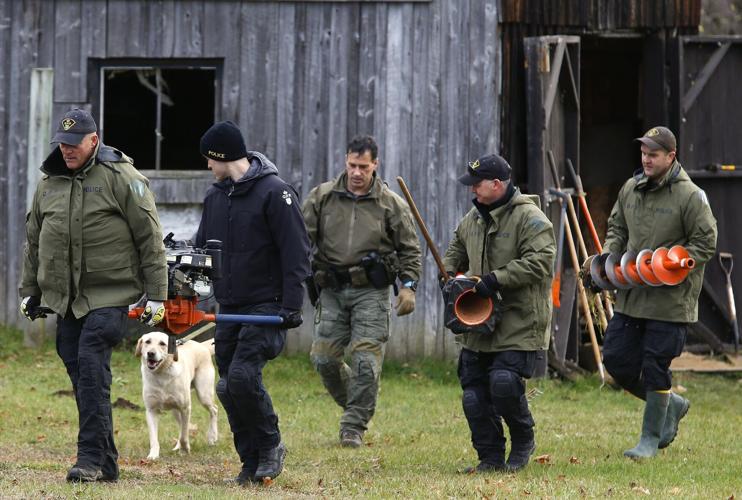 OPP find no trace of Francis Harris