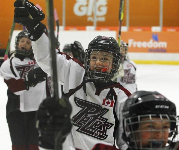 Photos: Pink in the Rink returns to Peterborough