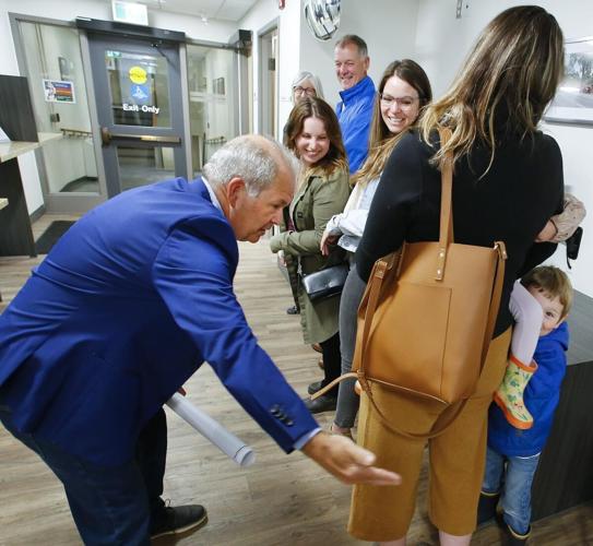 Photos: Kevin Duguay enters race for Otonabee Ward seat on Peterborough ...