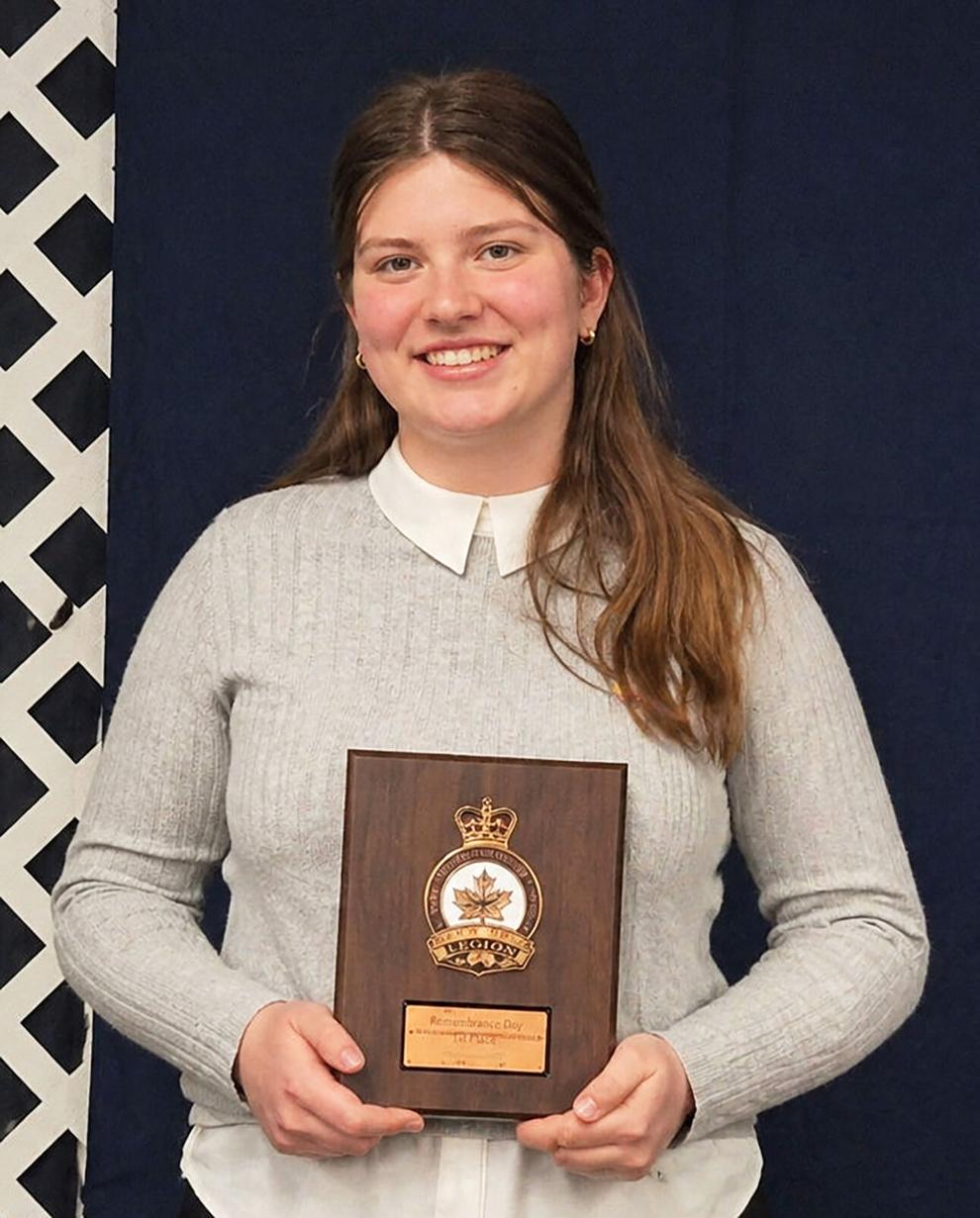 Lora Ross to take on the best public speakers in province
