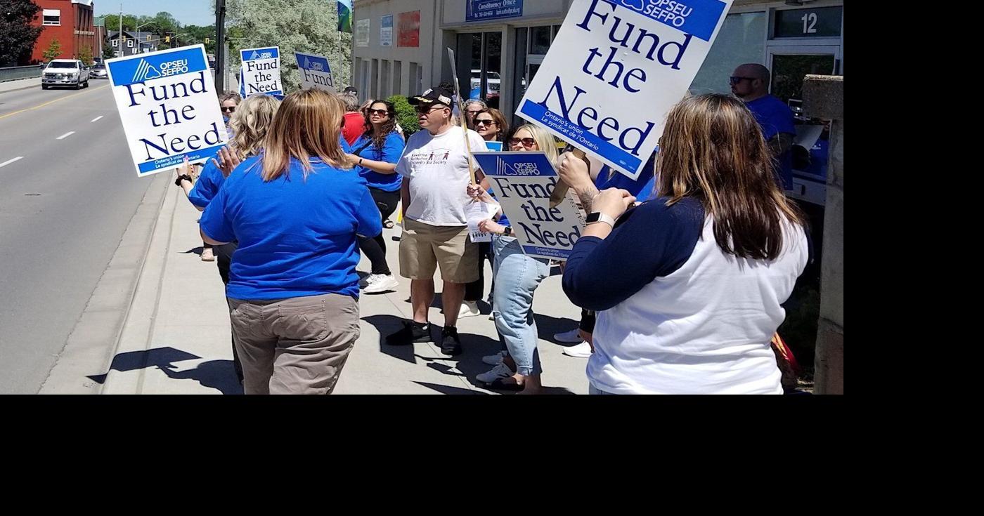 Province takes over; Kawartha Haliburton CAS board resigns