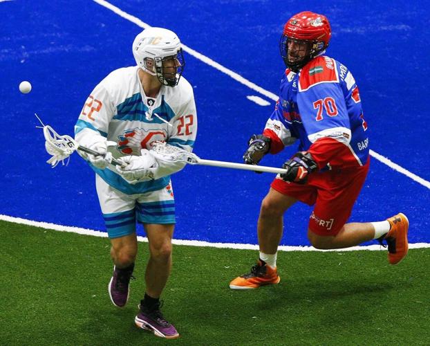 Peterborough Lakers fall six points behind Six Nations Chiefs with OT loss