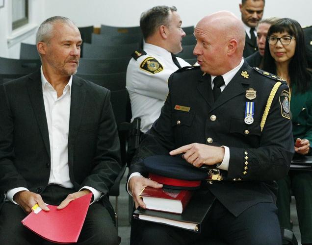 ‘Funding is going down. Crime is going up’: Peterborough Police chief ...