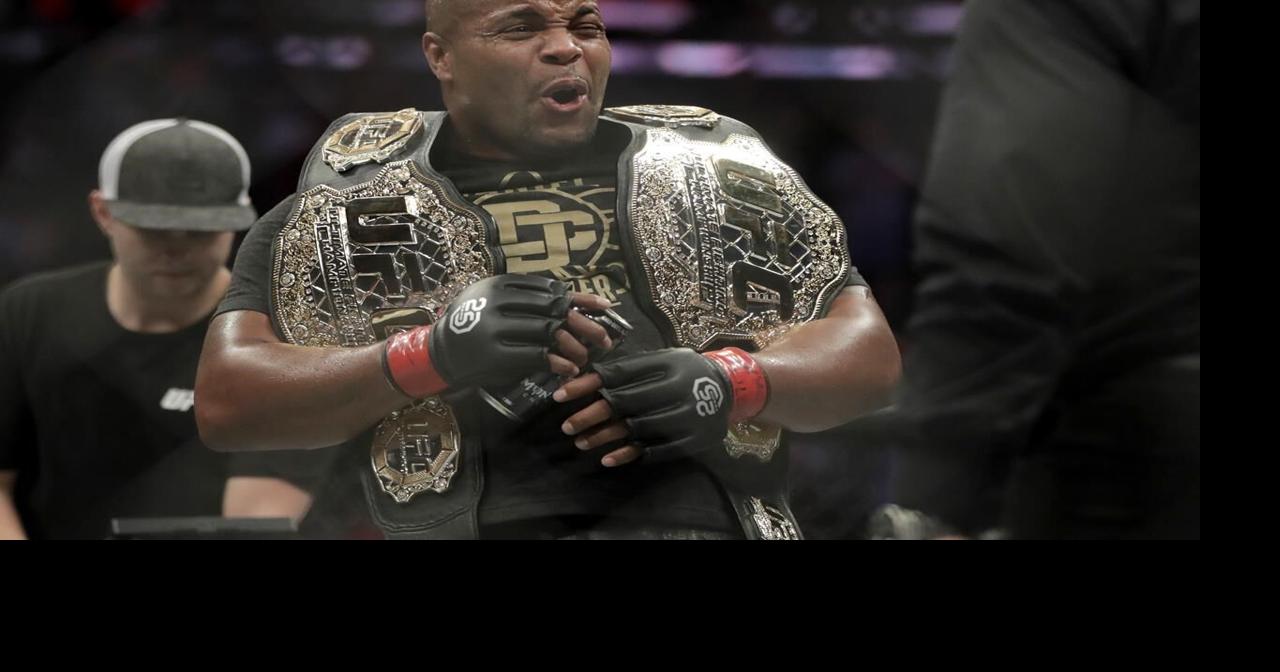 Former UFC champ Cormier considers leap to WWE, eyes Lesnar
