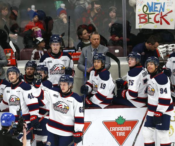 First win of the year eludes Peterborough Petes, again