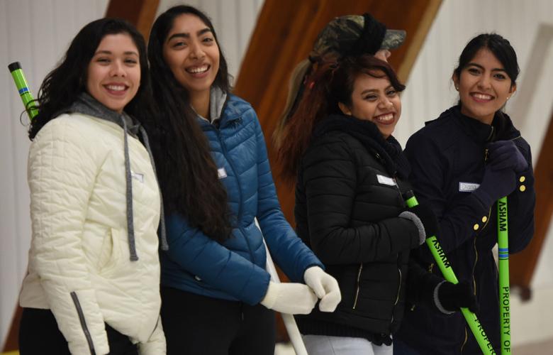 Mexican students experience true Canadiana in Peterborough